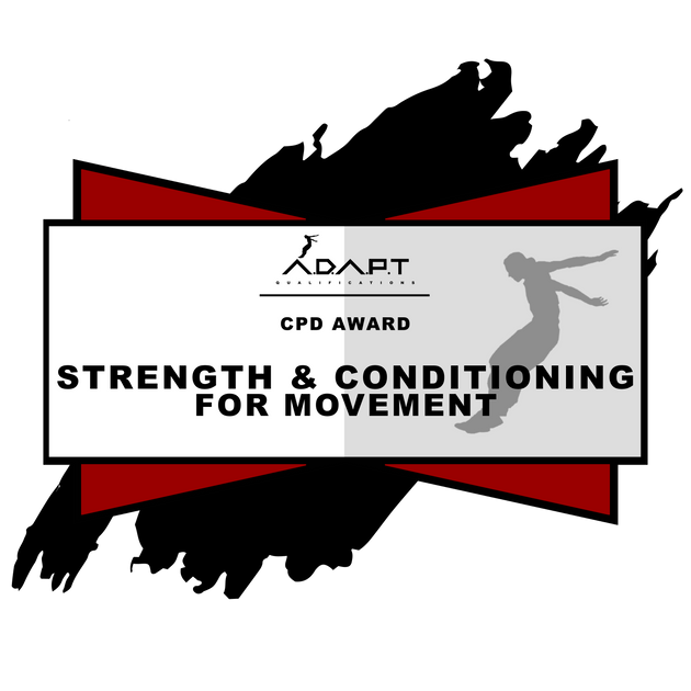 CPD: Strength Training For Movement (Coming Soon) – ADAPT Qualifications