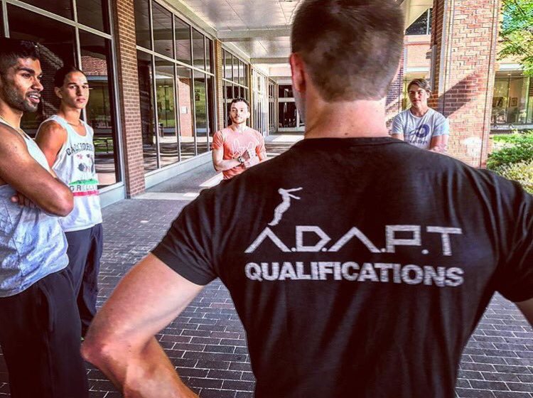 ADAPT, Ready For 2018 – ADAPT Qualifications